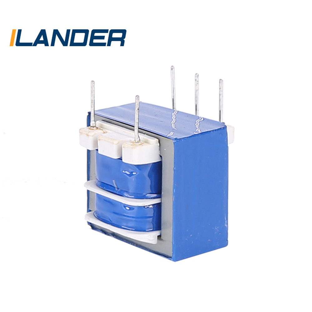 Vlastné EI Core Transformer Elektronický transformátor Pin Type ...